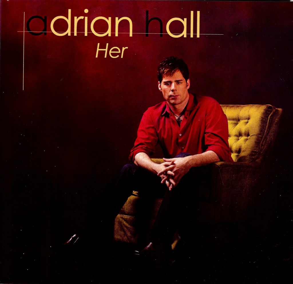 Adrian Hall - Her - Mayfield Mastering | NashvilleMayfield Mastering ...