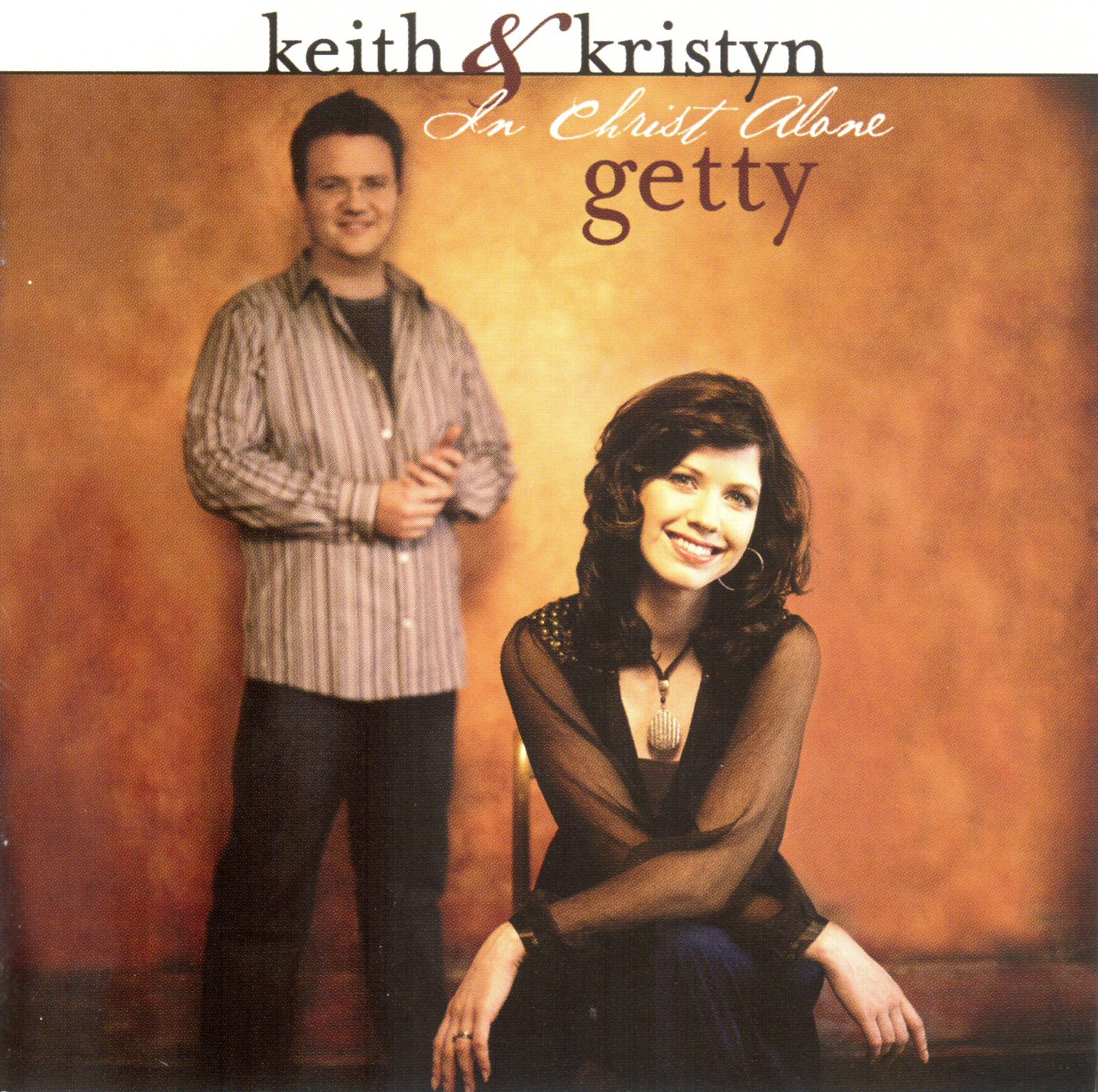 Keith & Kristyn Getty - In Christ Alone - Mayfield Mastering ...