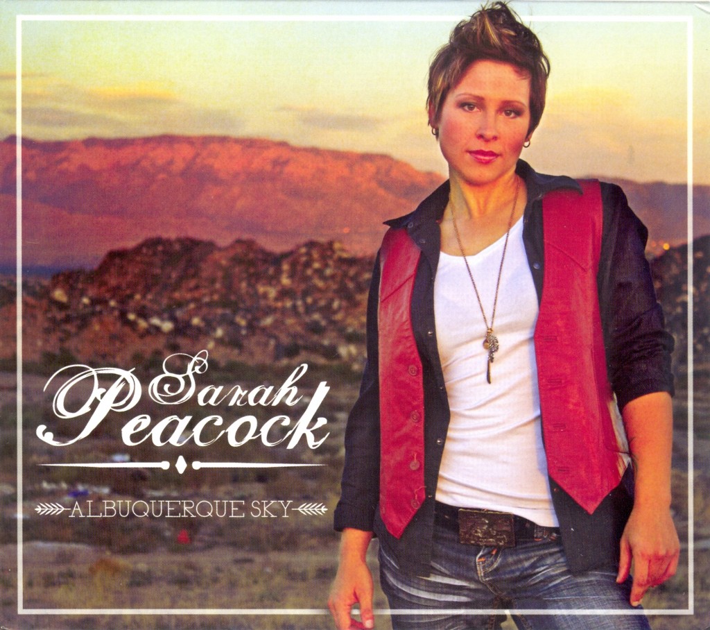 Sarah Peacock - Albuquerque Sky - Mayfield Mastering ...