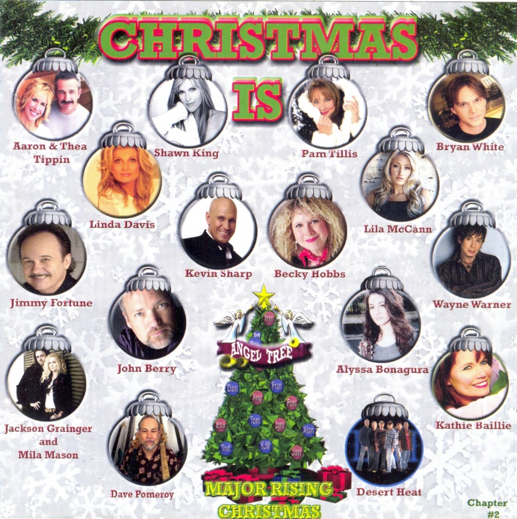 Wayne Warner - Christmas Is - Mayfield Mastering | NashvilleMayfield ...