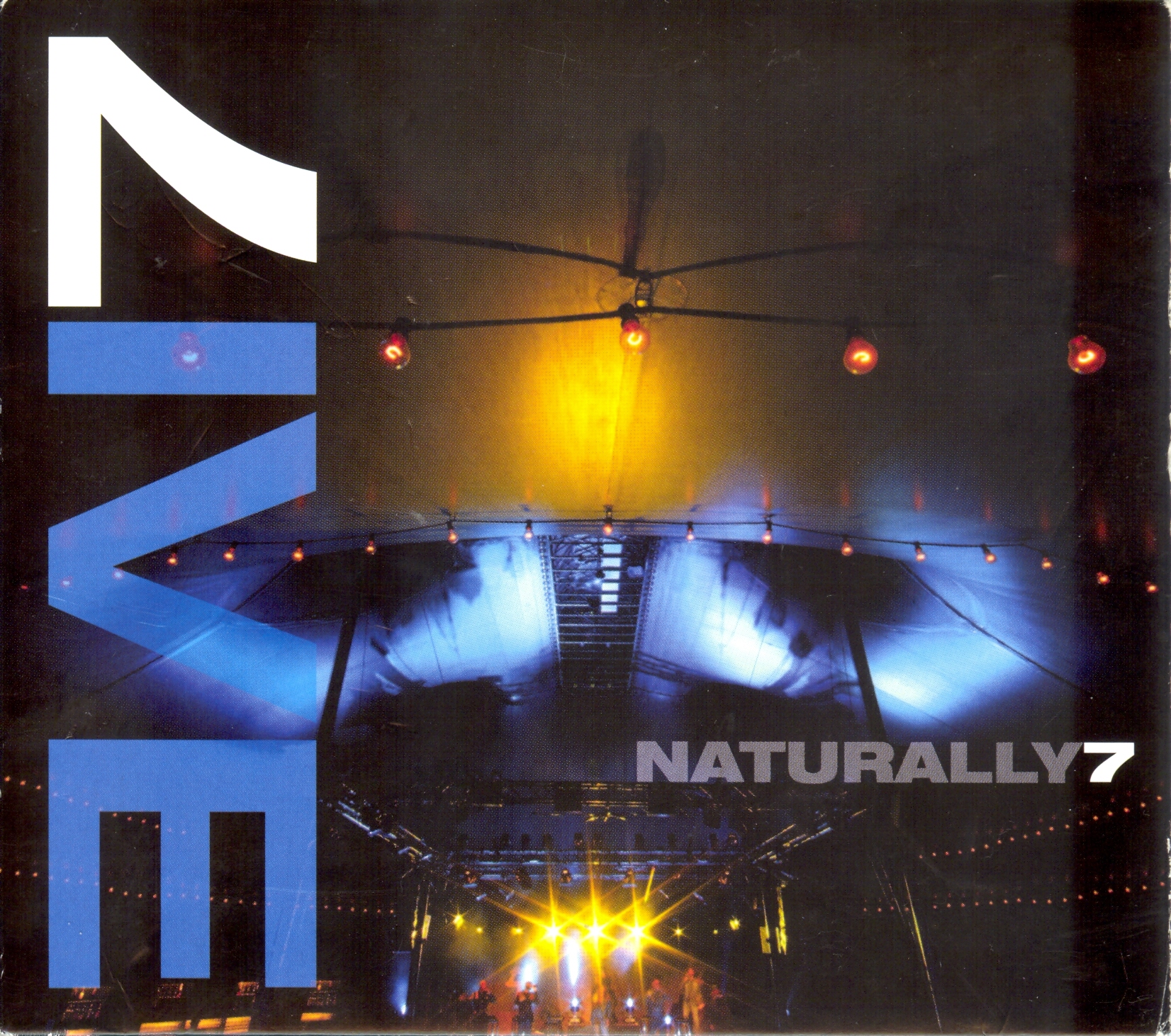 Naturally 7 - Live - Mayfield Mastering | NashvilleMayfield Mastering ...