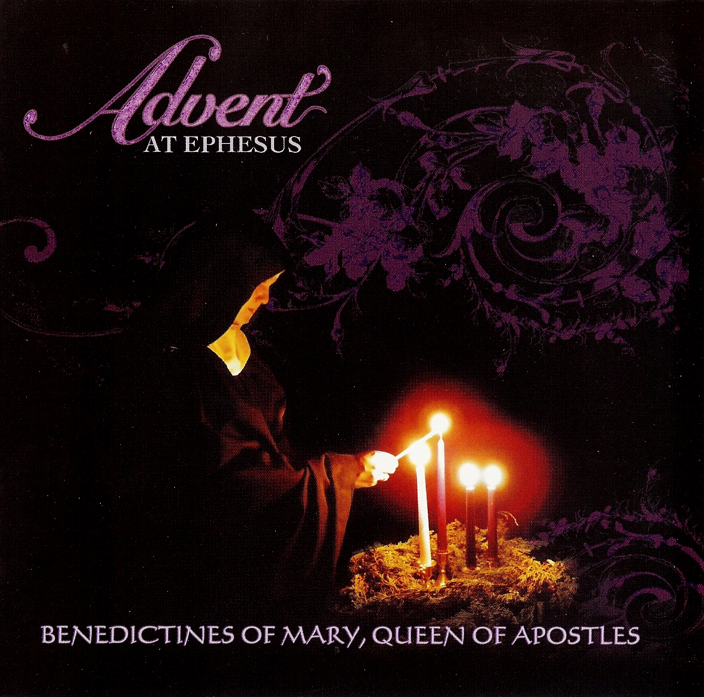 Advent At Ephesus - Benedictiones of Mary, Queen of Apostles - Mayfield ...