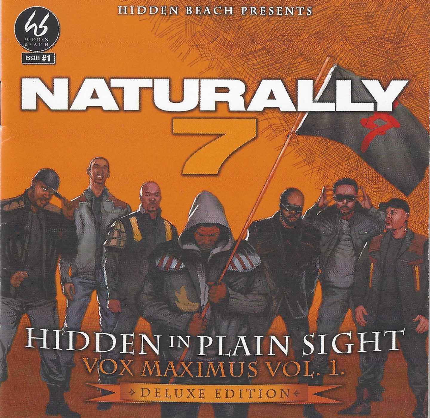 Naturally 7 - Hidden In Plain Sight - Mayfield Mastering ...