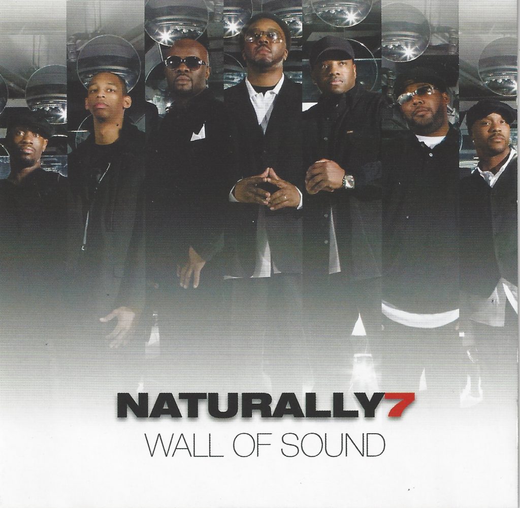 Naturally 7 - Wall Of Sound #1,3,4,8,9,10,11,12,13,15 - Mayfield ...